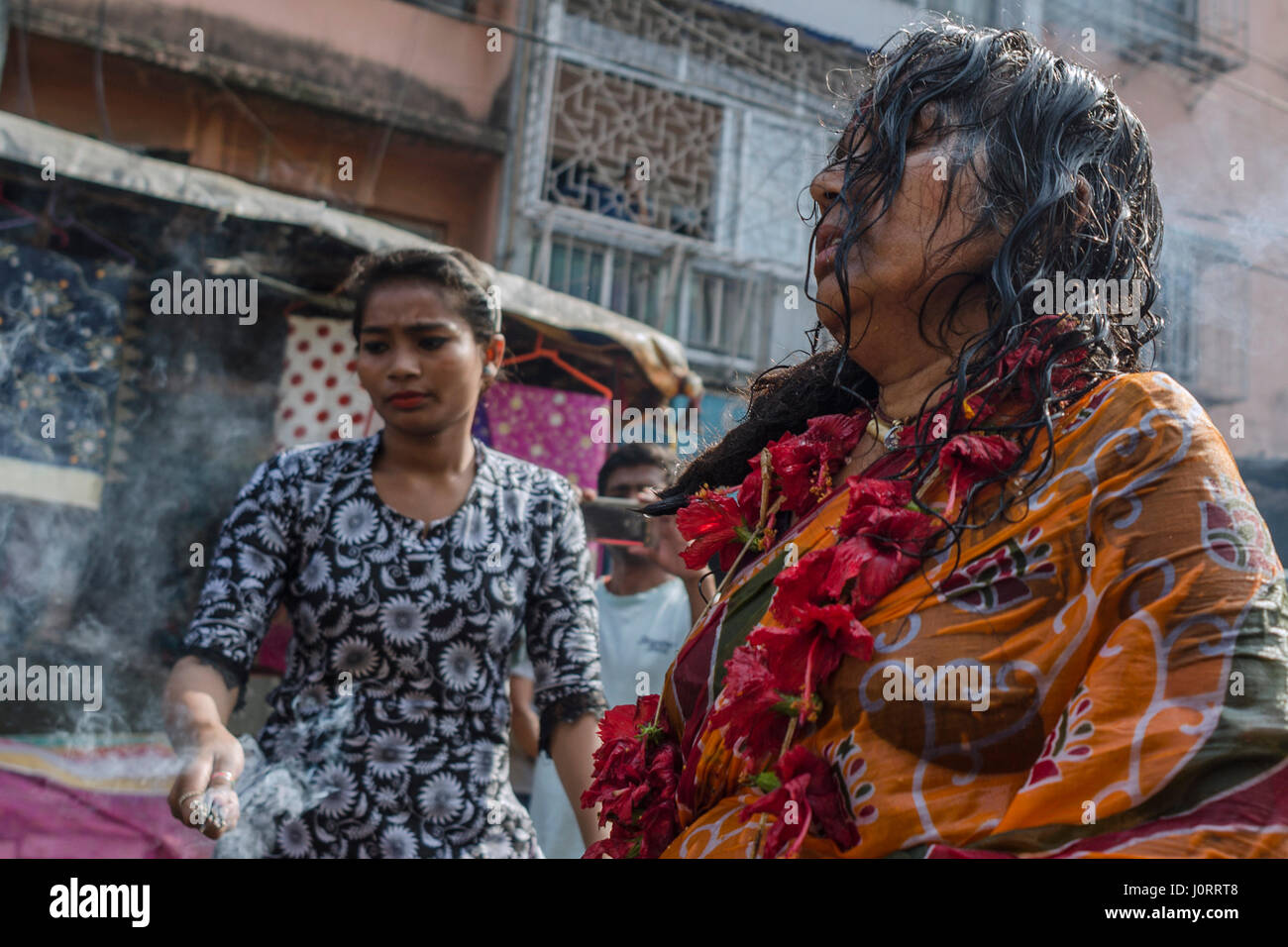 Dondi ritual hi-res stock photography and images - Alamy