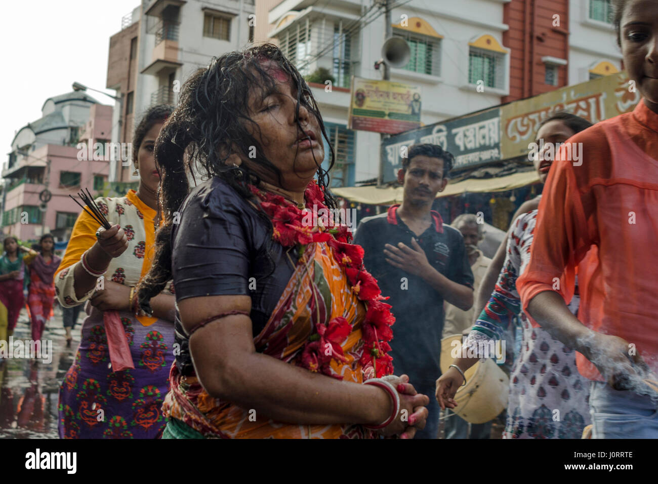 April 15, 2017 - Kolkata, west bengal, India - Kolkata, West bengal ...