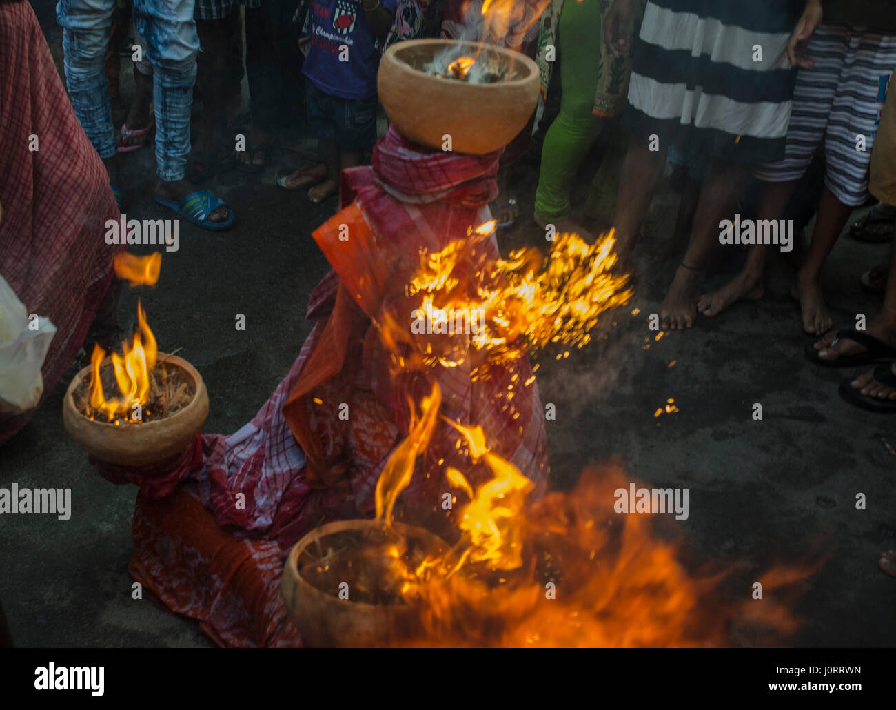 Dondi ritual hi-res stock photography and images - Alamy