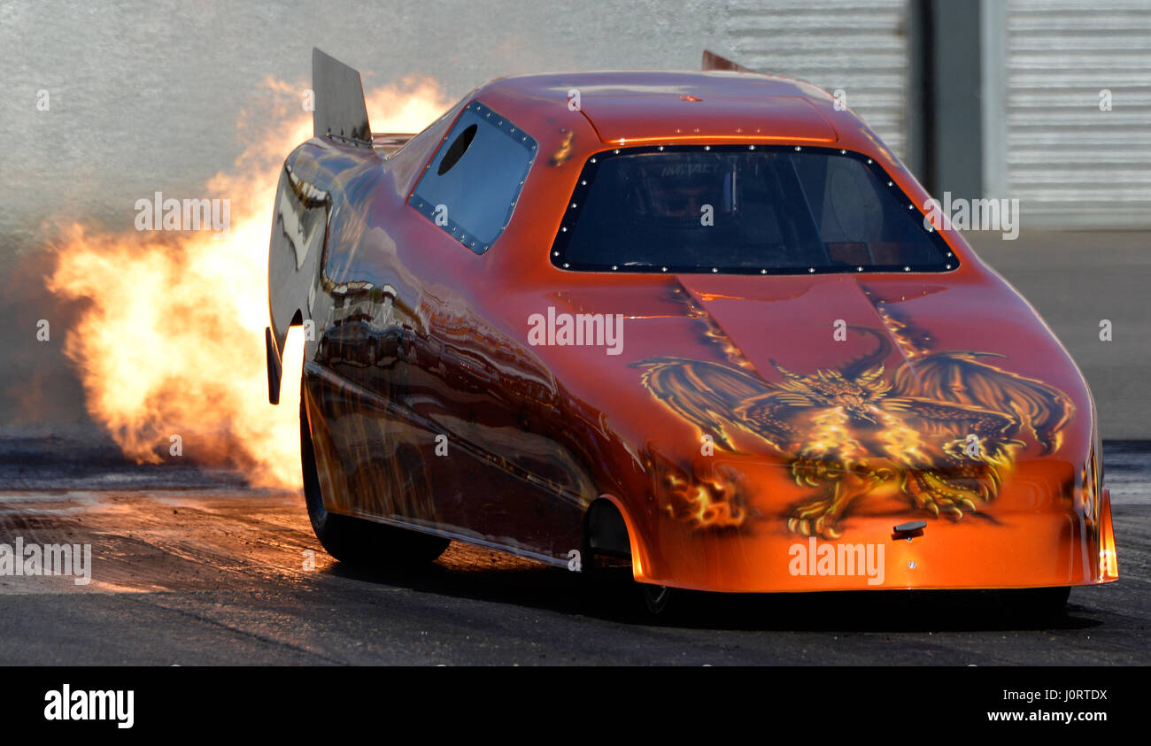 Jet funny car hi-res stock photography and images - Alamy