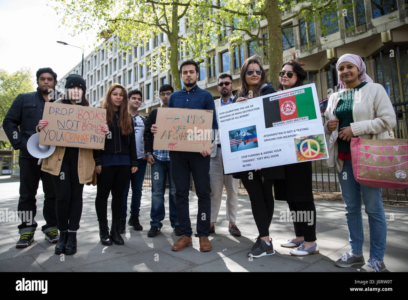 Massive ordinance air blast hi-res stock photography and images - Alamy