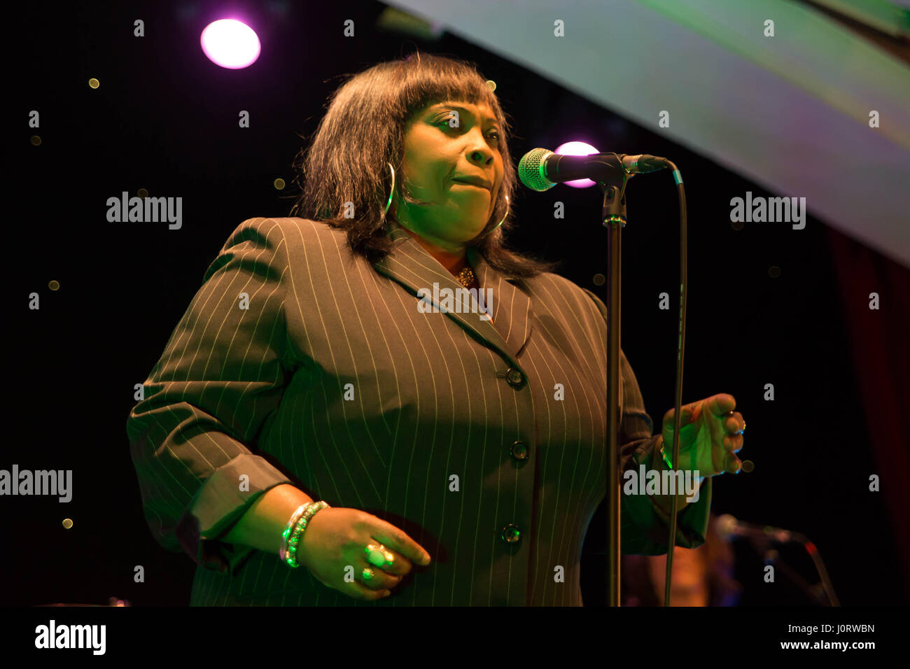 Ruby turner hi-res stock photography and images - Alamy