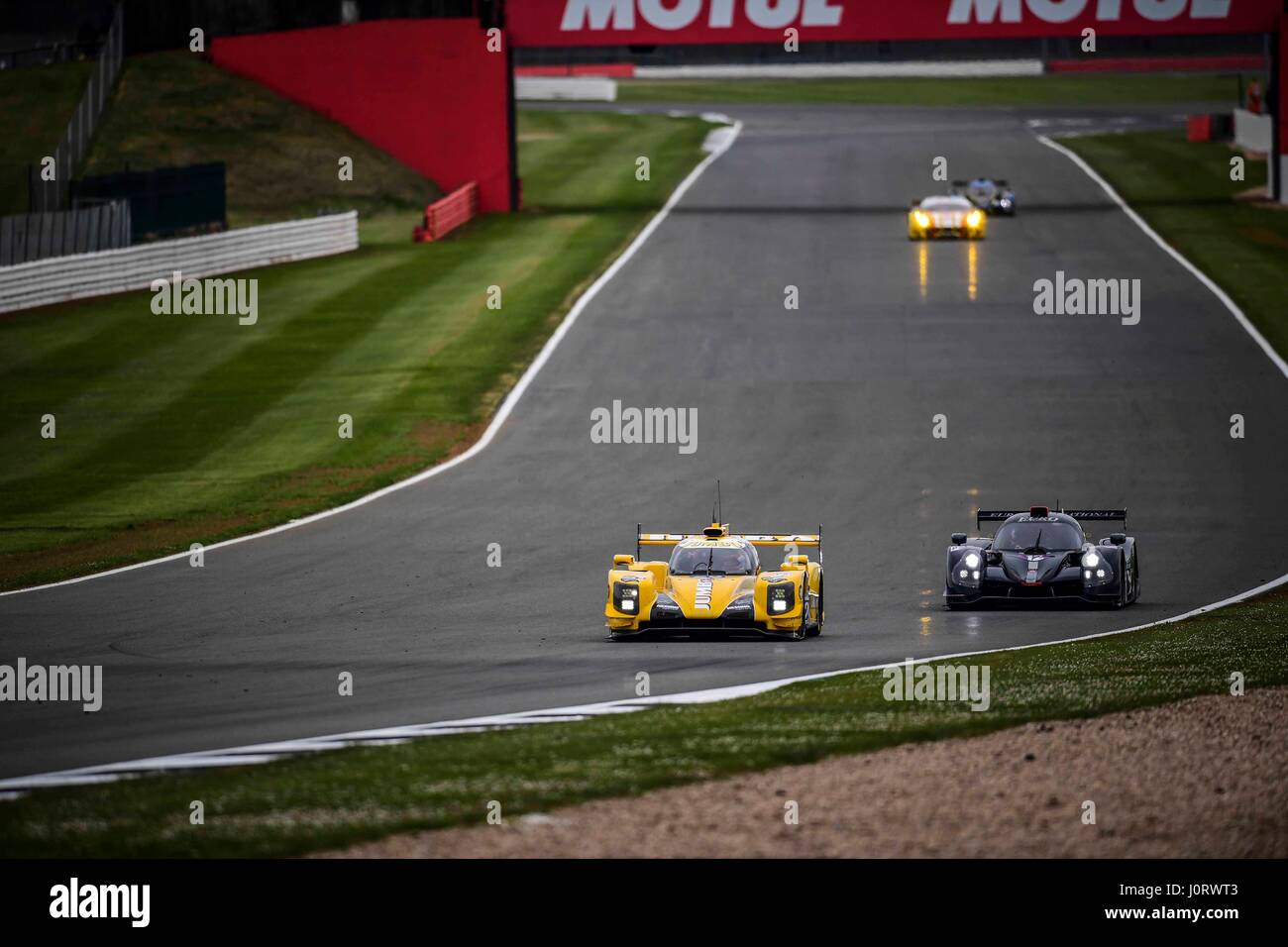 April 15th 2017, Silverstone Circuit, Northampton, England; European Le ...