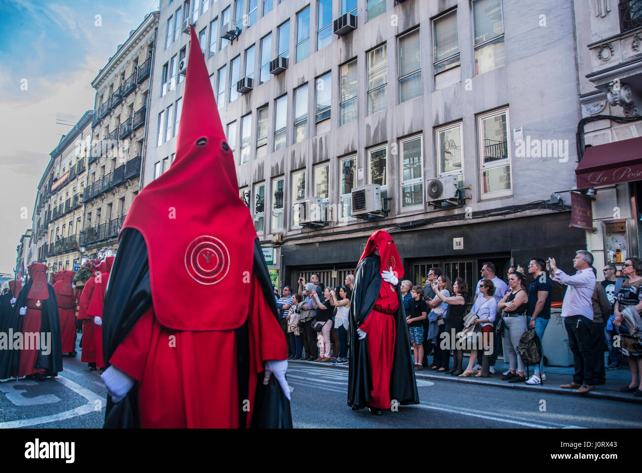 Santa iglesia de la virgen maria hi-res stock photography and images ...