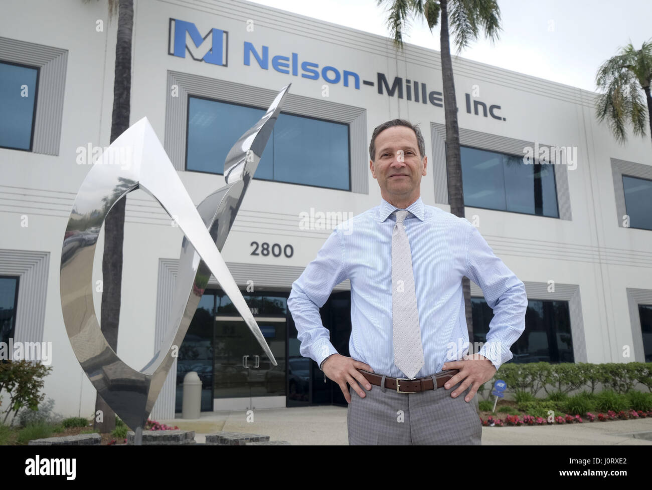 Los Angeles, California, USA. 20th Mar, 2017. Hosmel Galan, CEO of ...