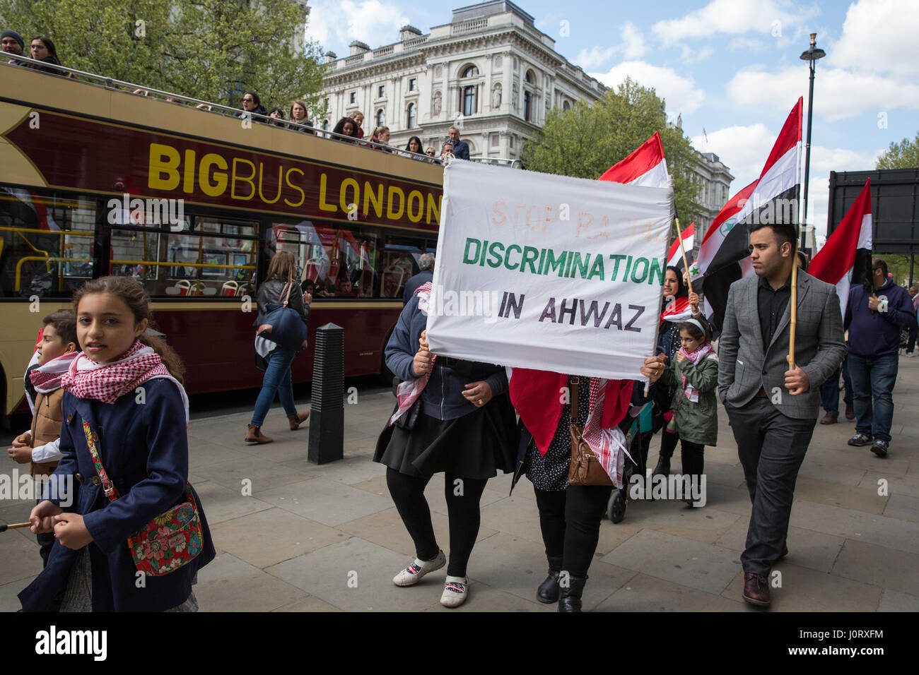 Al ahwaz flag hi-res stock photography and images - Alamy