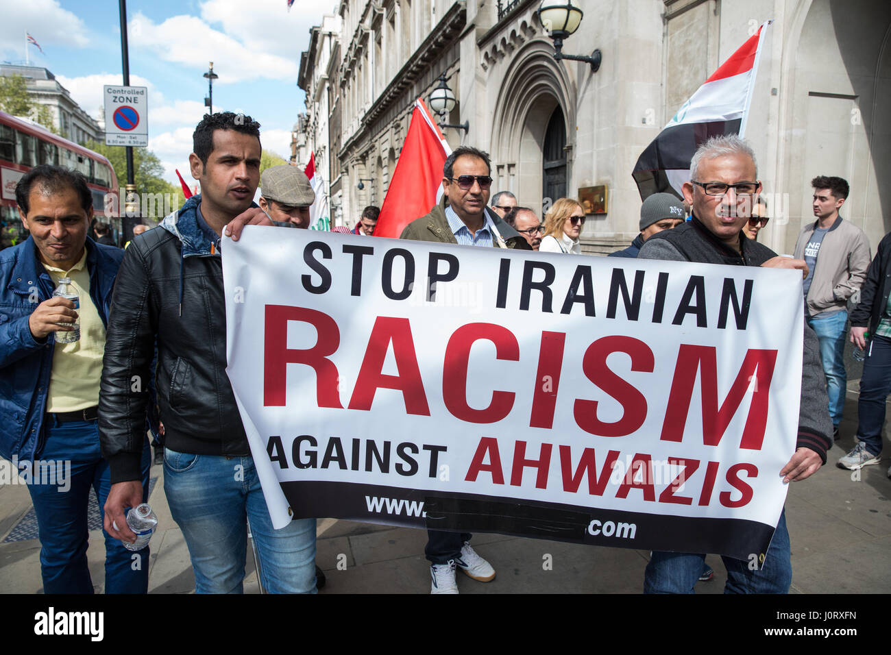 Al ahwaz liberation organisation flag hi-res stock photography and ...