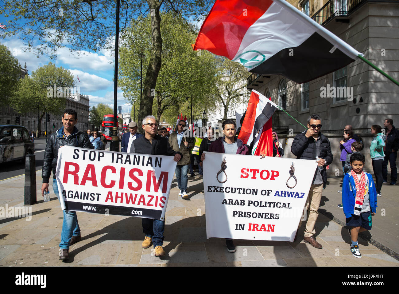 Al ahwaz flag hi-res stock photography and images - Alamy