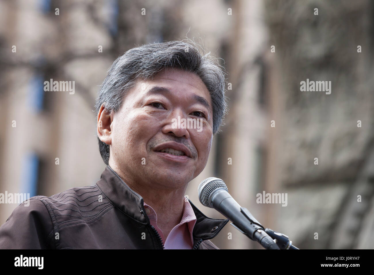 Senator henry m jackson hi-res stock photography and images - Alamy