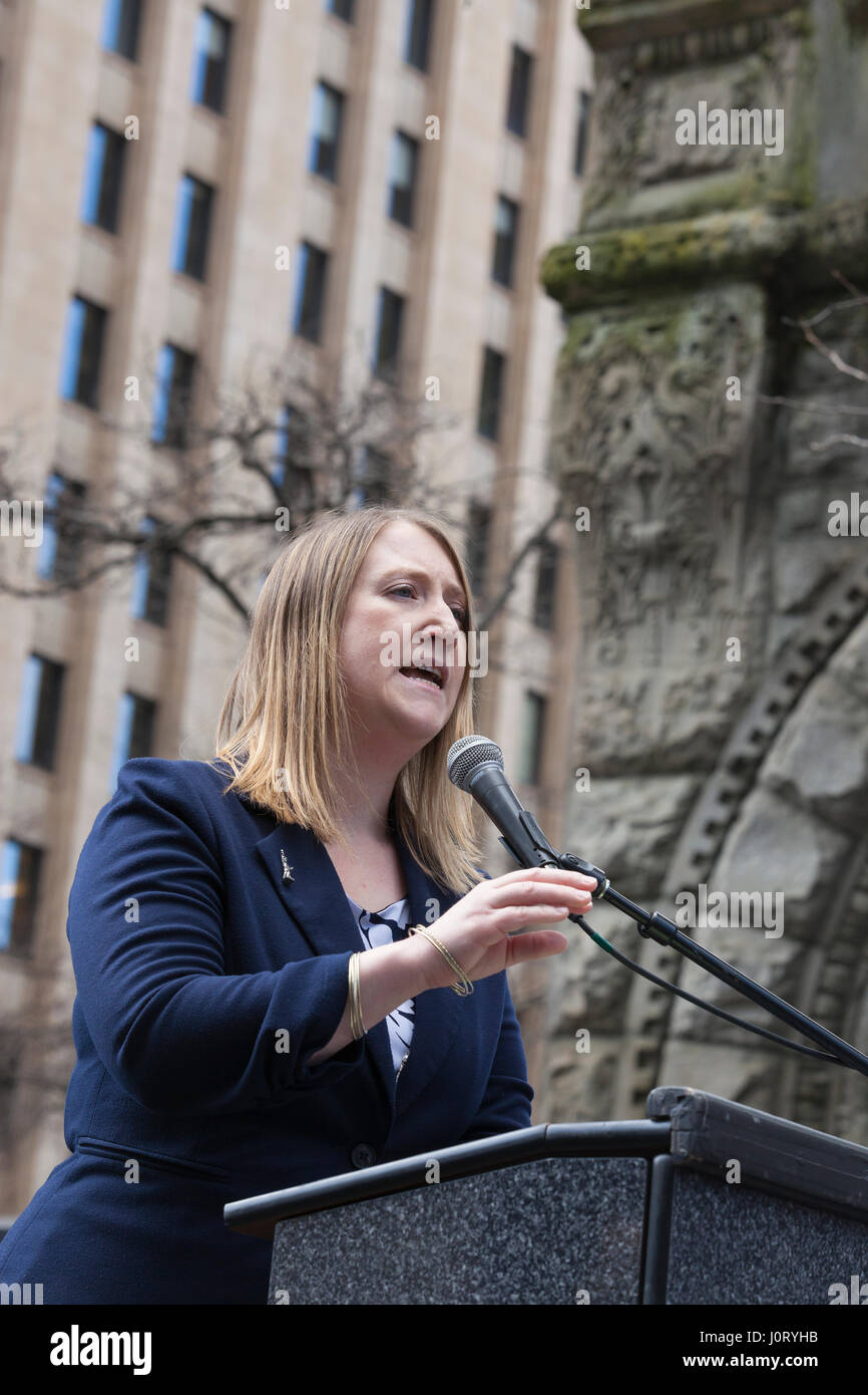 Female state representative hi-res stock photography and images - Alamy