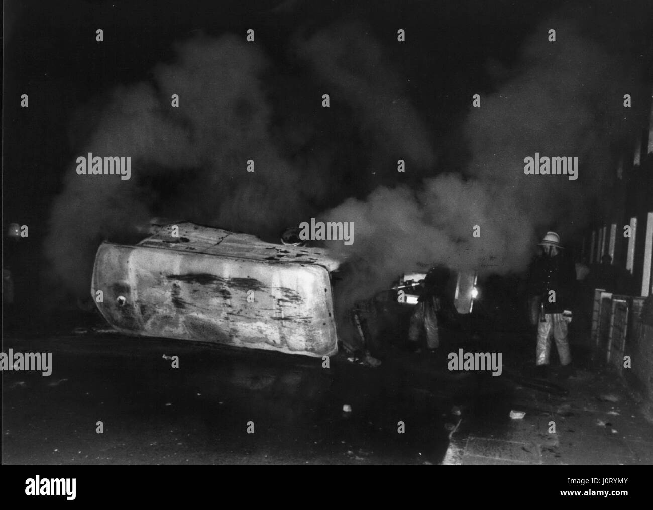 Area petrol Black and White Stock Photos & Images - Alamy