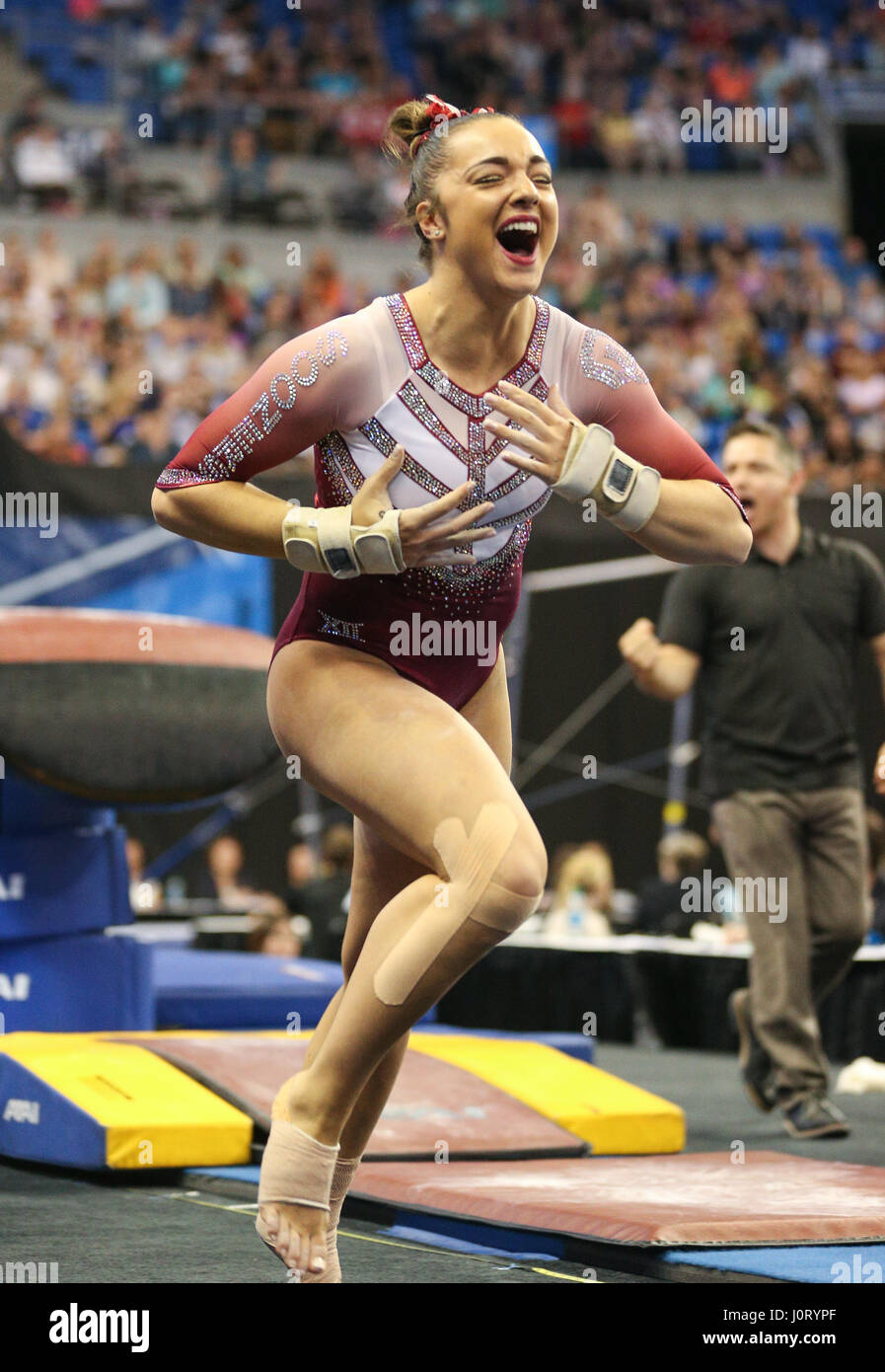 Maggie nichols 2017 hi-res stock photography and images - Alamy
