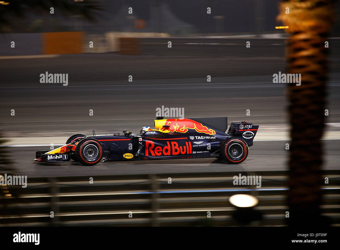 15.04.2017, Bahrain International Circuit, Sakhir, 2017 FORMULA 1 GULF ...