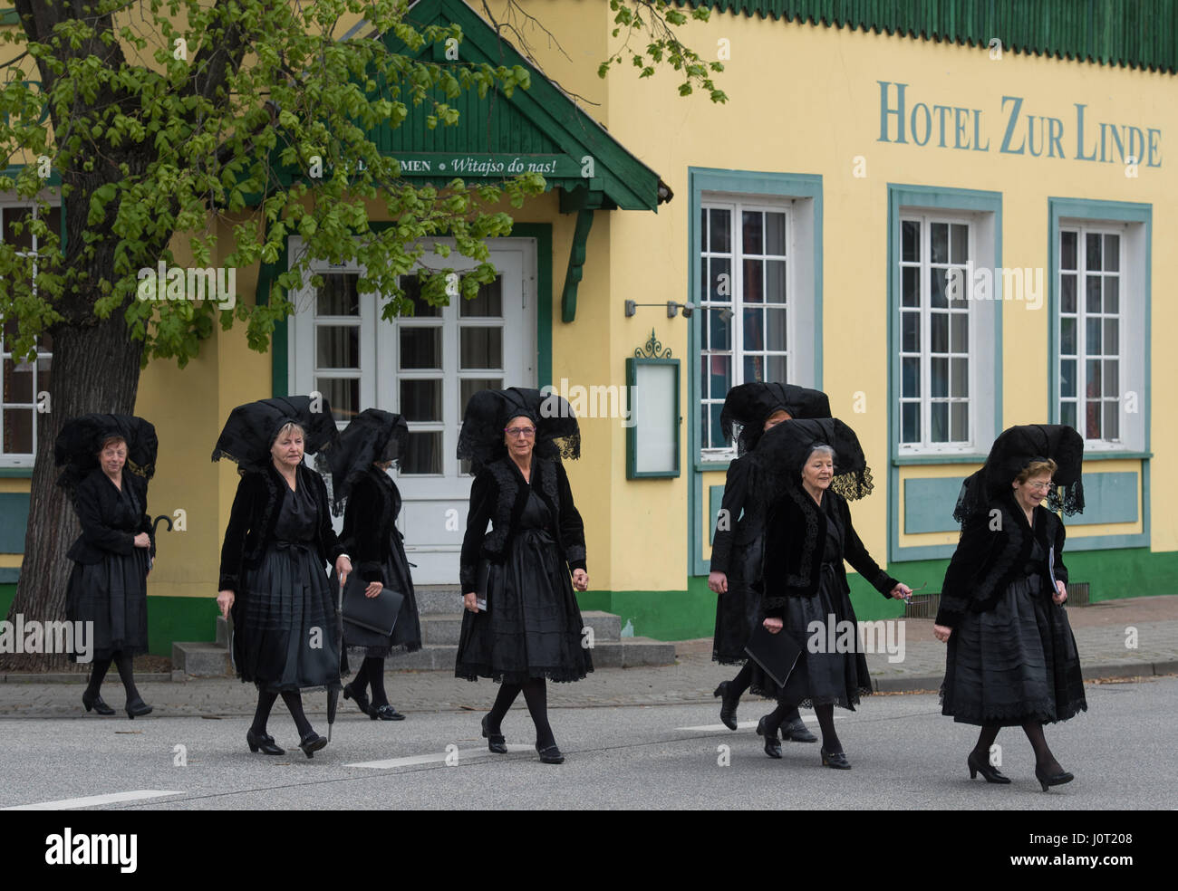 Traditional garb hi-res stock photography and images - Alamy