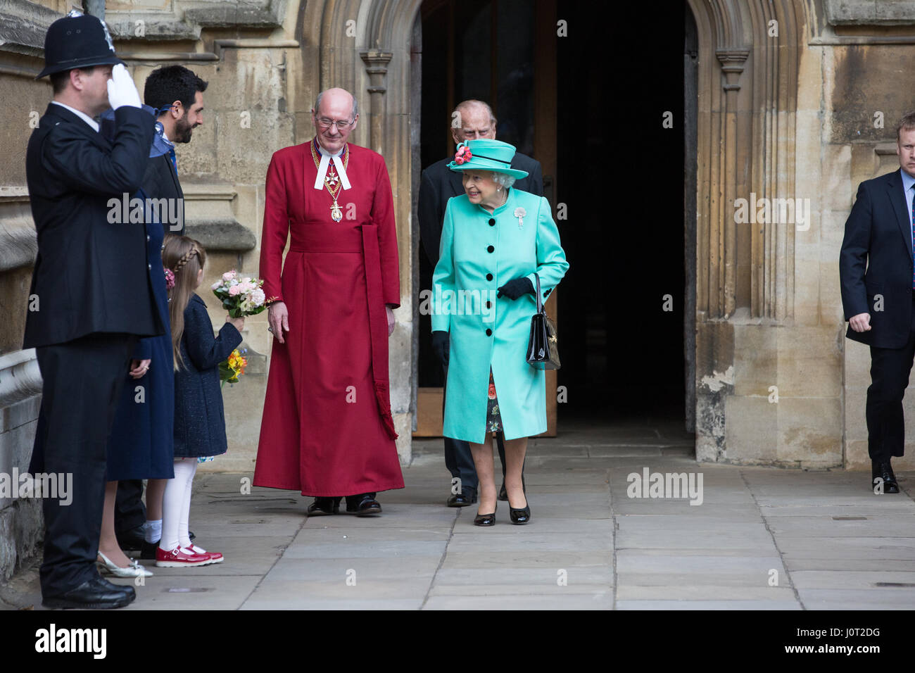 Easter sunday service windsor hi-res stock photography and images - Alamy