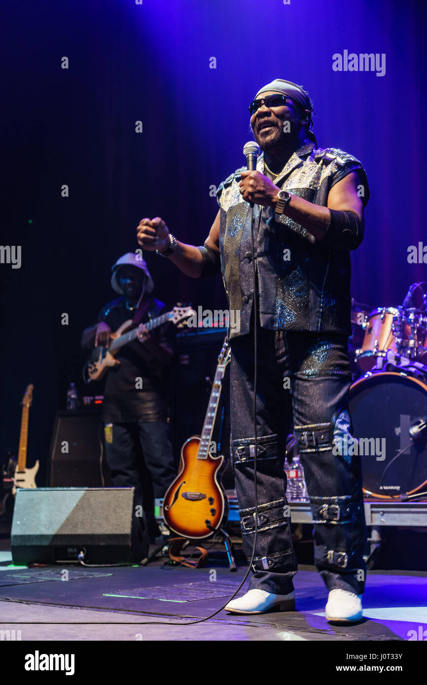 Las Vegas, NV, USA. 15th Apr, 2017. Toots and The Maytals at Brooklyn ...