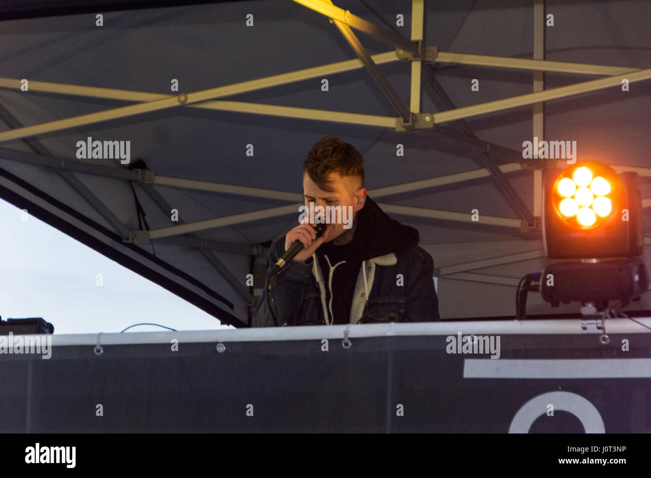 Richard judge hi-res stock photography and images - Alamy