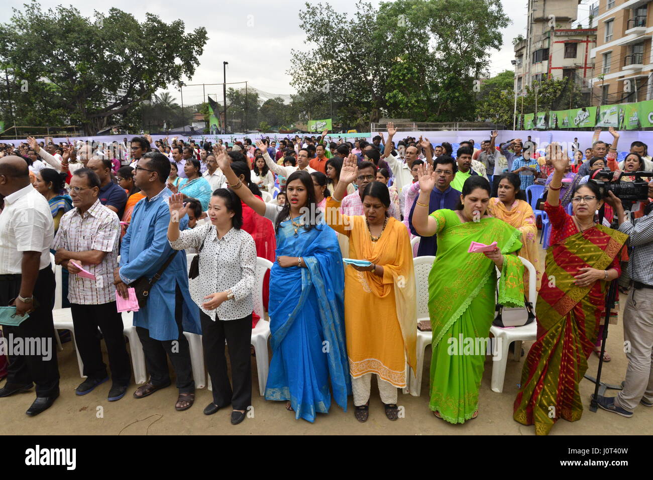 Bangladeshi christian High Resolution Stock Photography and Images - Alamy