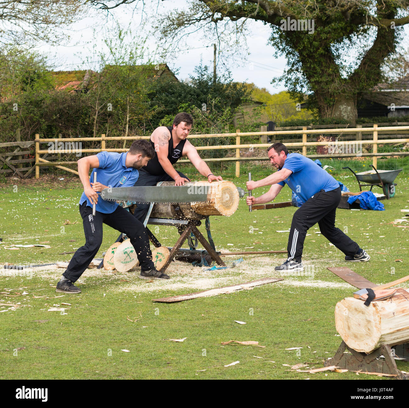 The dorset axemen hi-res stock photography and images - Alamy