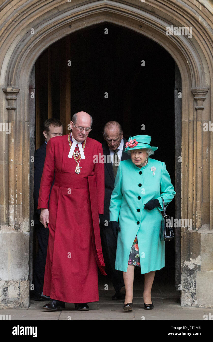 Dean of windsor hi-res stock photography and images - Alamy