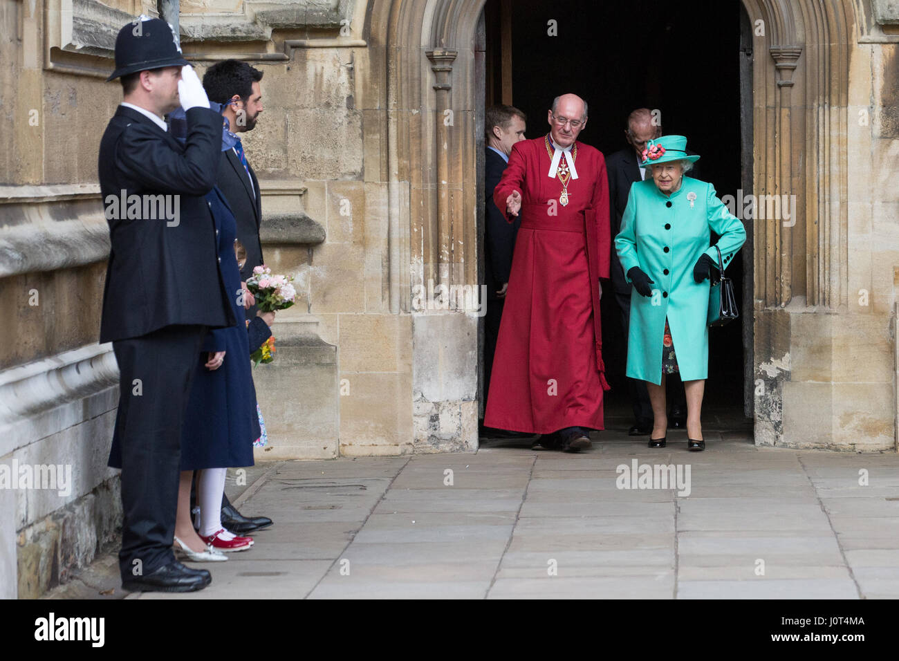 The dean of windsor david conner hi-res stock photography and images ...