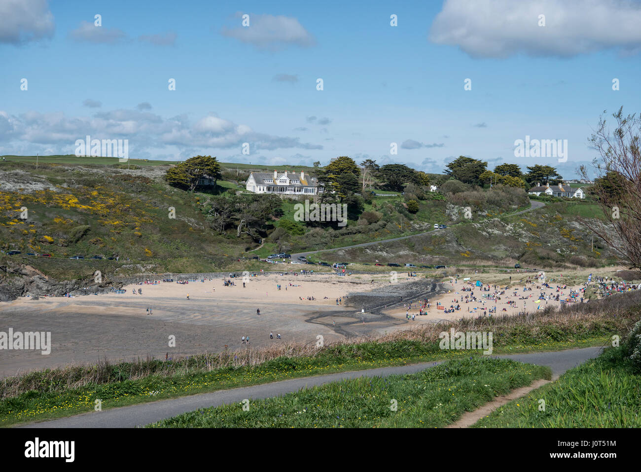 Poldhu marconi hi-res stock photography and images - Alamy