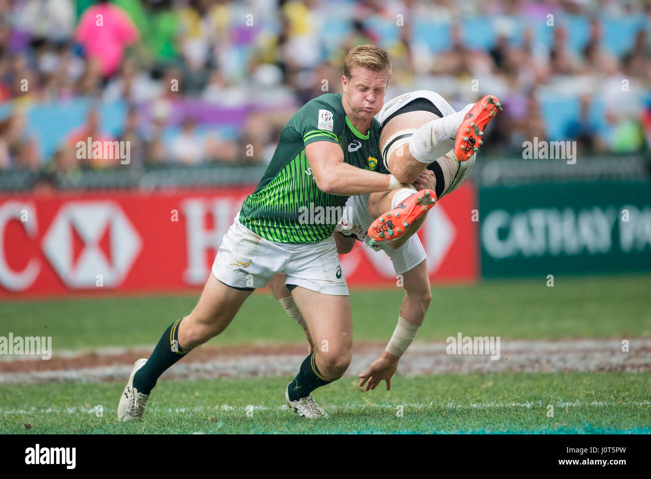 Dylan Sage (RSA, 3) in action against US Ben Pinkelman during a match ...