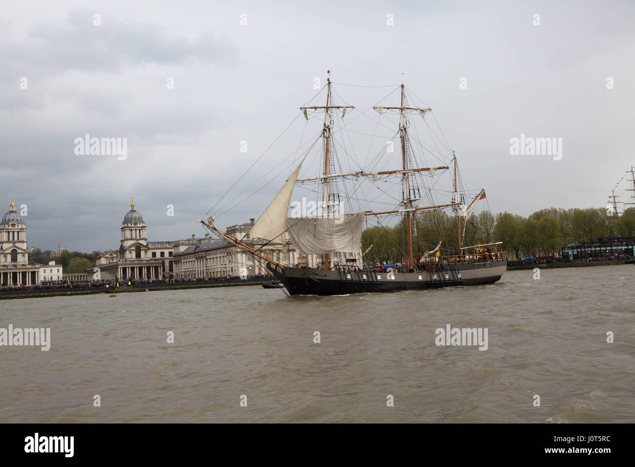 Tall ships regatta 2017 hi-res stock photography and images - Alamy