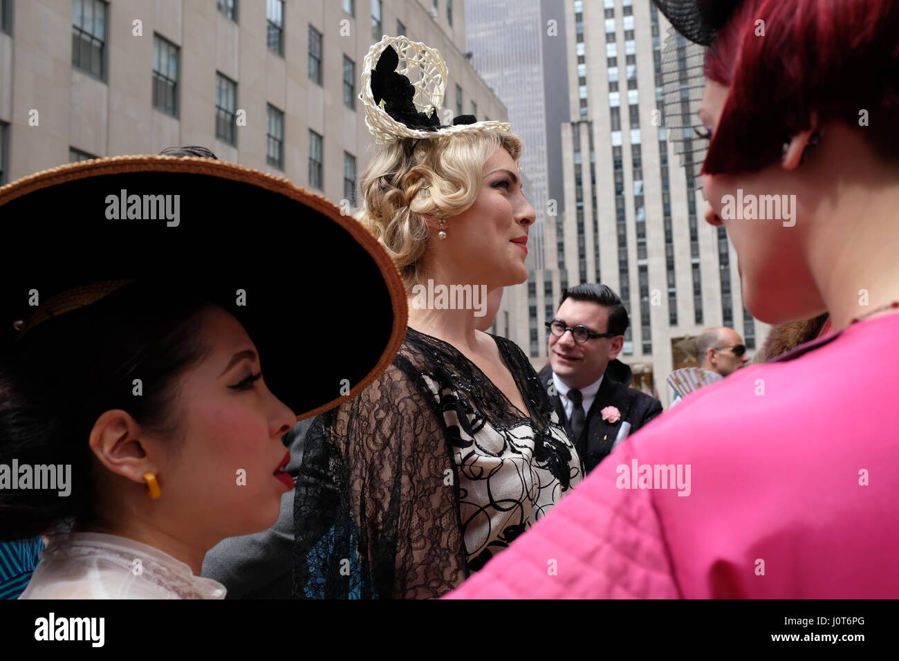 Annual Easter Parade on Fifth Avenue, New York City, NY, USA - Since ...