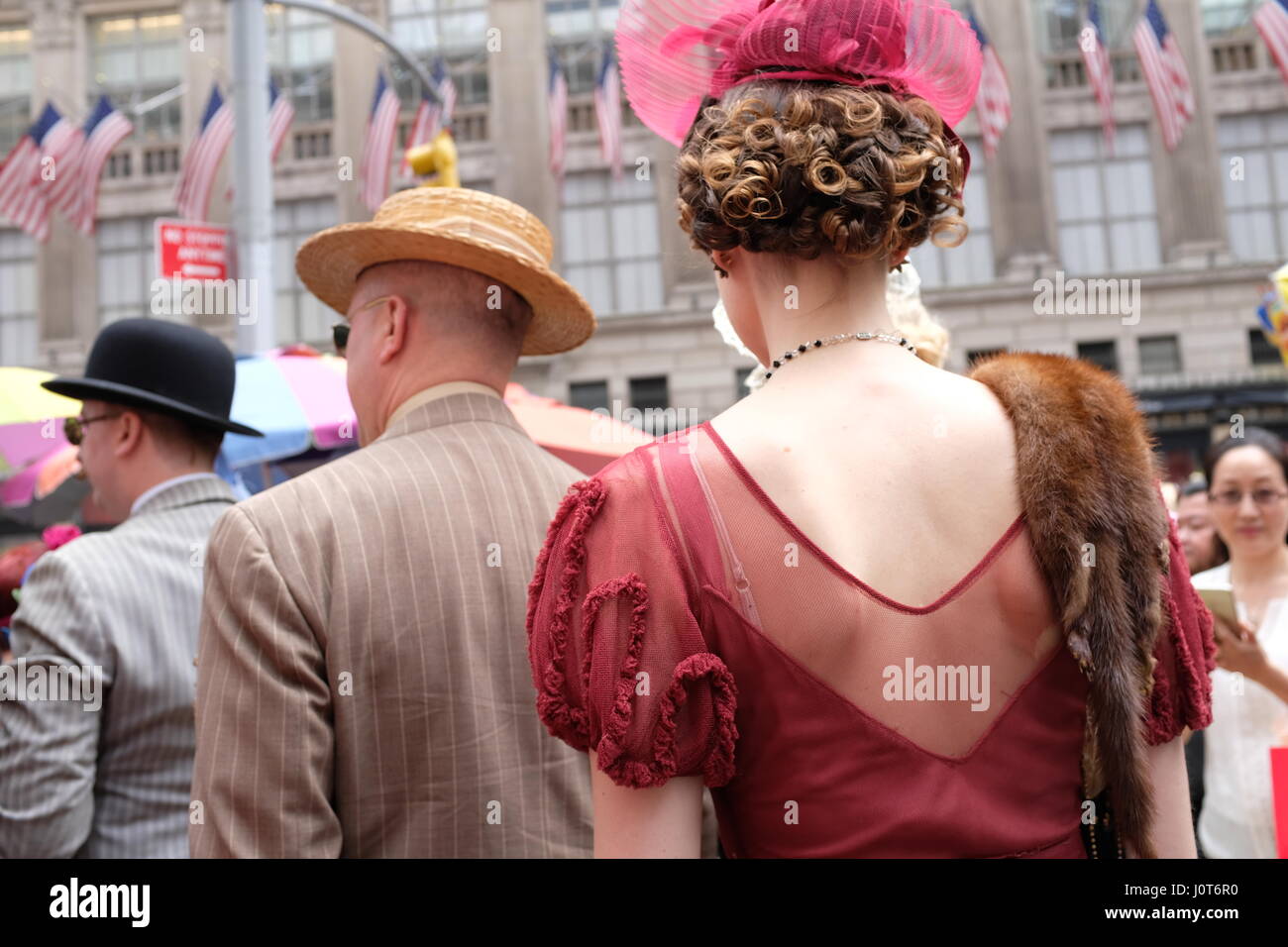 Annual Easter Parade on Fifth Avenue, New York City, NY, USA - Since ...