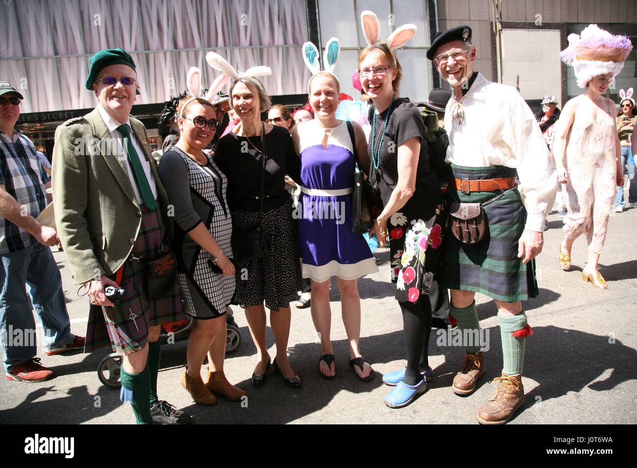 Easter revellers hi-res stock photography and images - Alamy