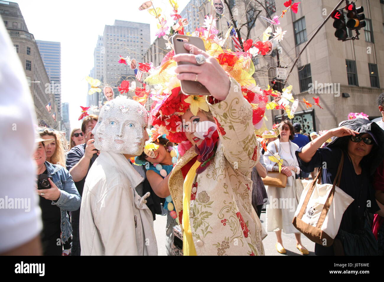 Easter revellers hi-res stock photography and images - Alamy