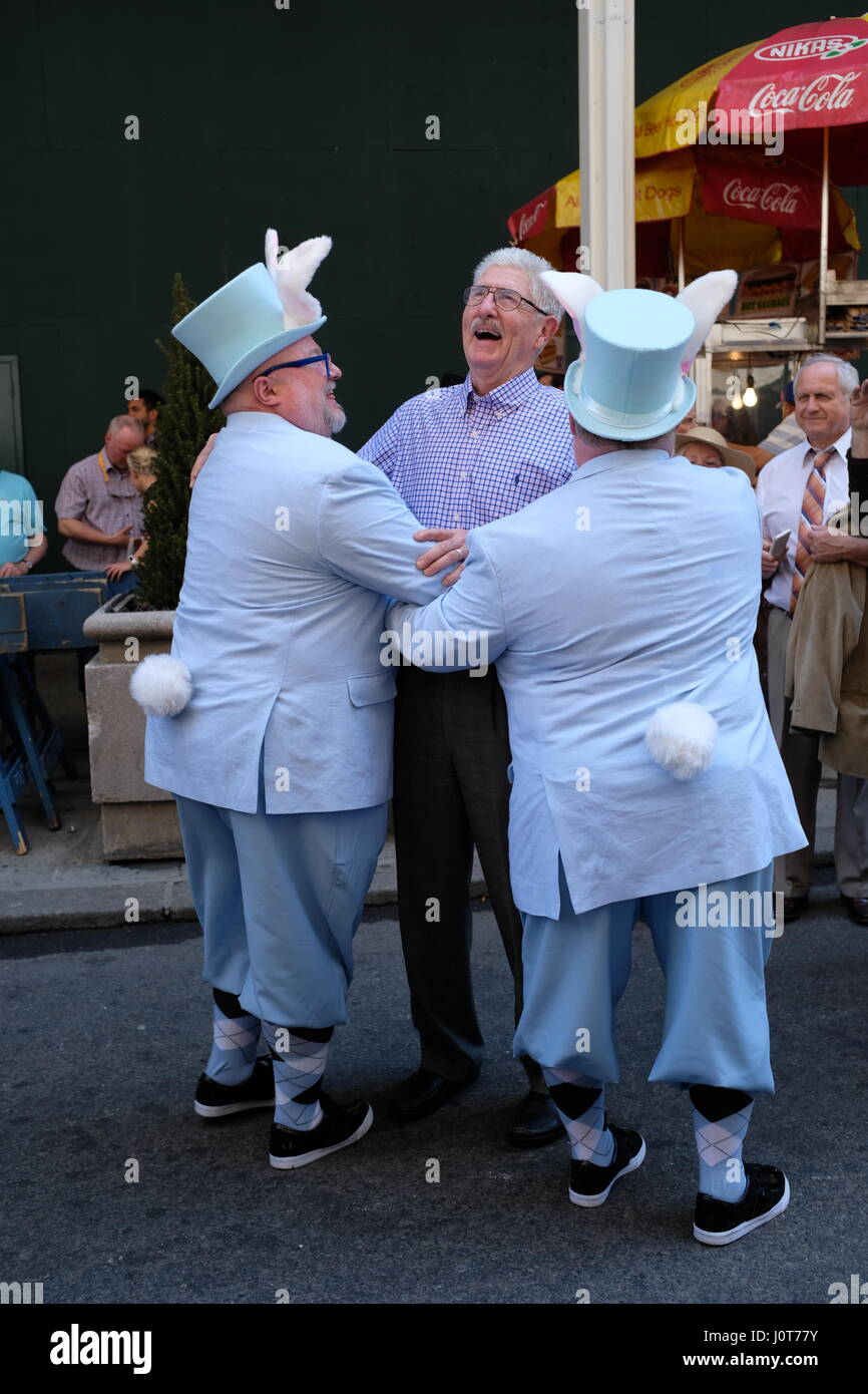 Annual Easter Parade on Fifth Avenue, New York City, NY, USA - Since ...