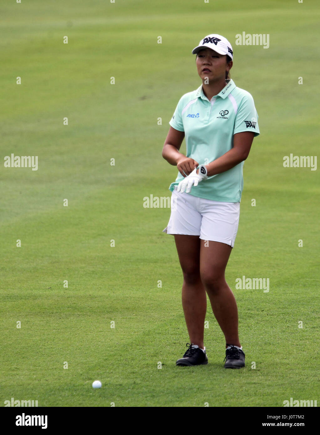 Lydia ko hi-res stock photography and images - Alamy