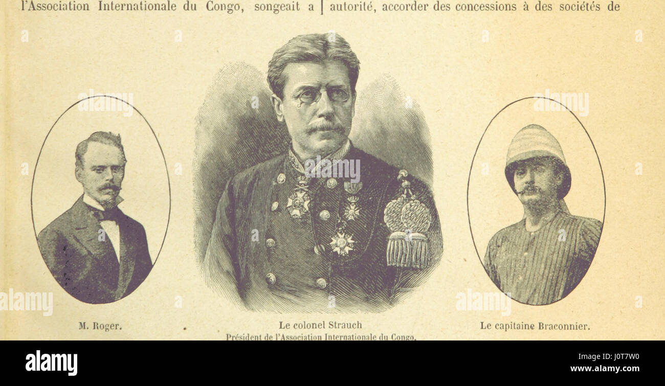 'Le Congo en images' is a children’s book that narrates the history ...