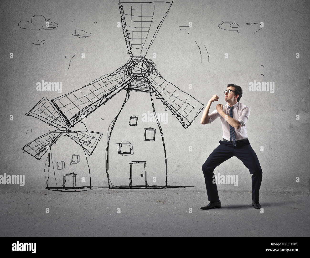 Vain work hi-res stock photography and images - Alamy