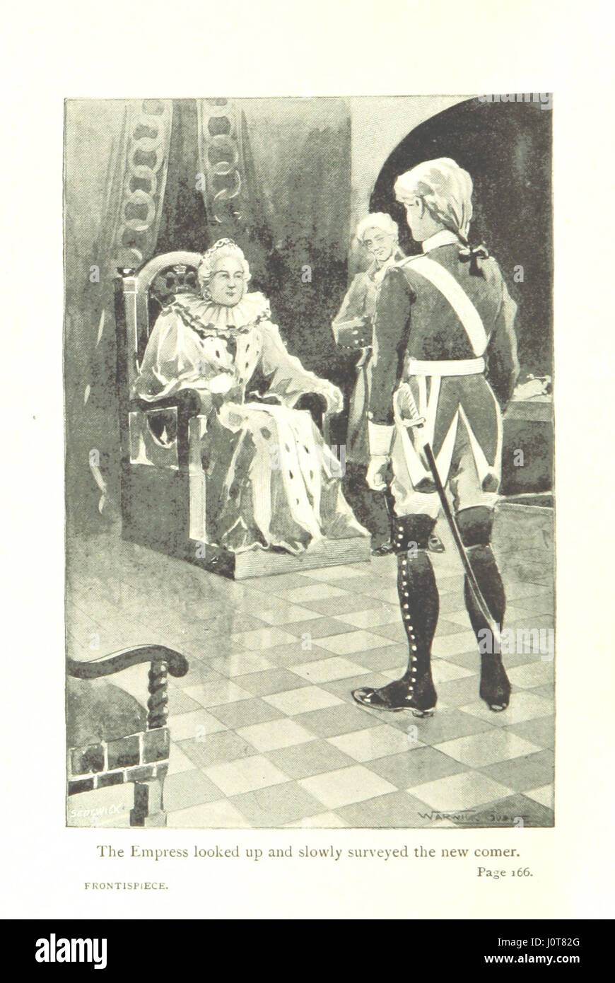 'The Emperor's Englishman' is a fictional tale that explores the life ...