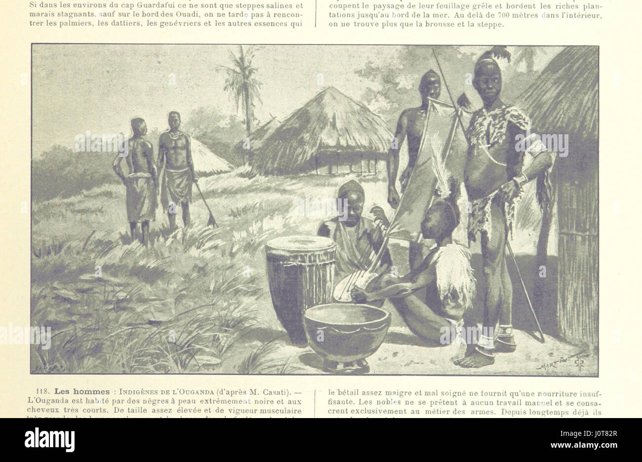 This work is a geographical album that presents various geographical ...