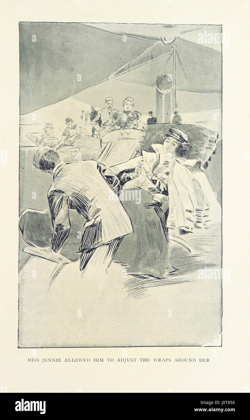 This work features illustrations by H. Hurst and narrates the story of ...