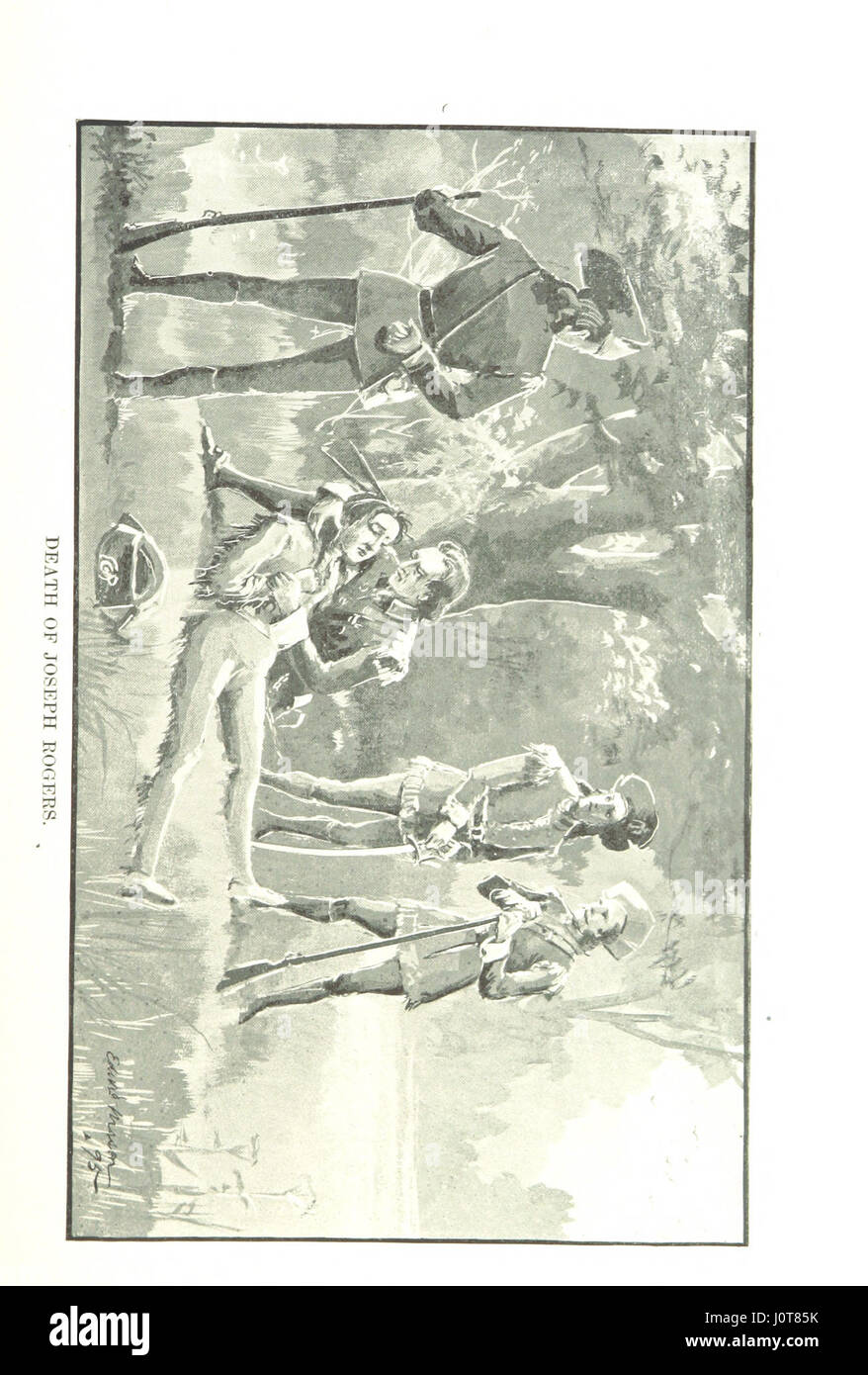 This work covers the conquest of the northwest territory near the Ohio ...