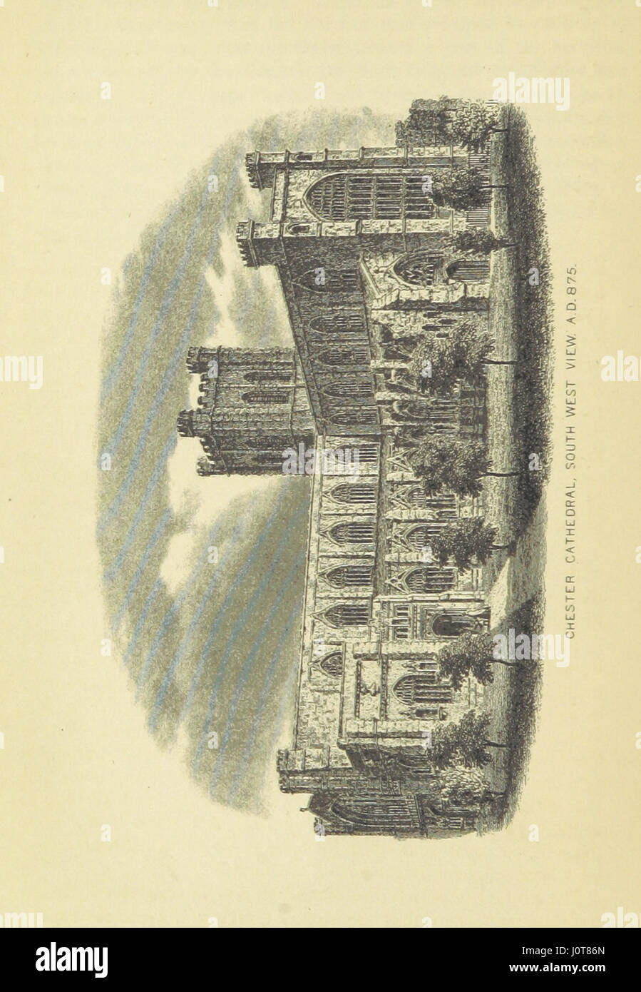 'Roberts's Chester Guide' provides a detailed guide to Chester ...