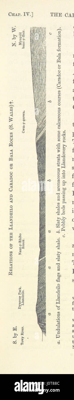 This geological treatise delves into the history of Siluria, the oldest ...