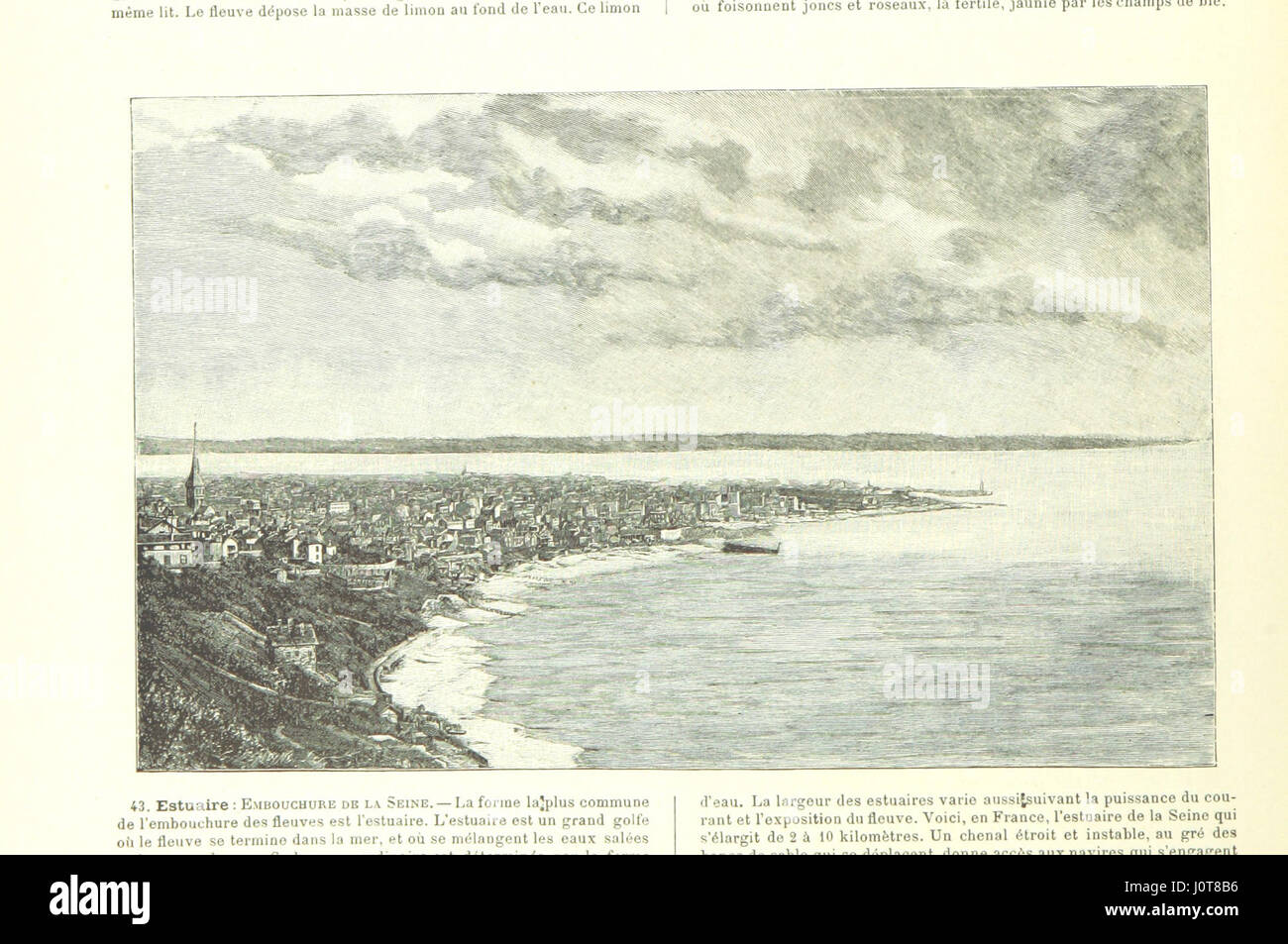 A geographical album featuring illustrations, designed to offer visual ...