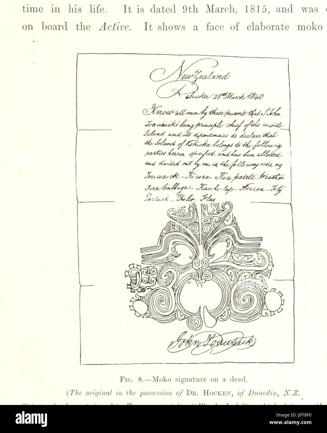 'Moko; or, Maori Tattooing' delves into the ancient practice of ...