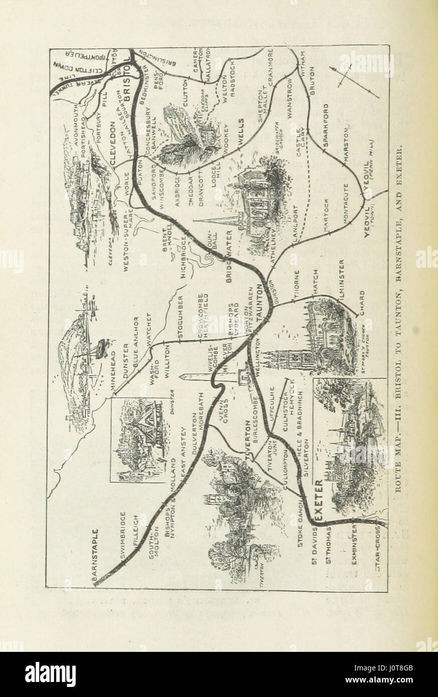 The 'Official Guide to the Great Western Railway' provides an ...