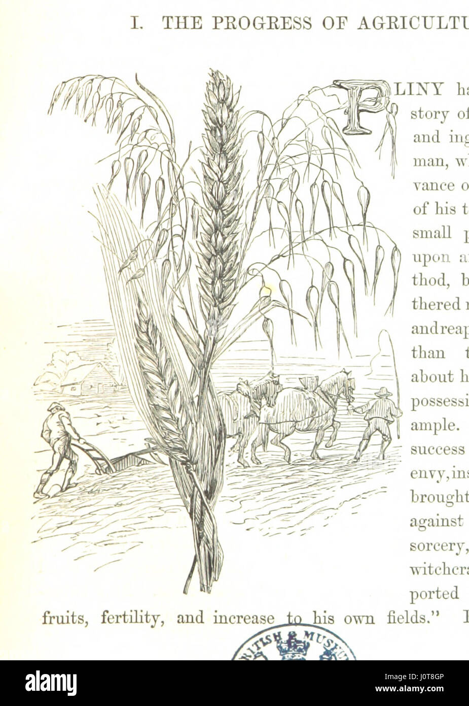 The History of Progress in Great Britain ... With ... illustrations by ...