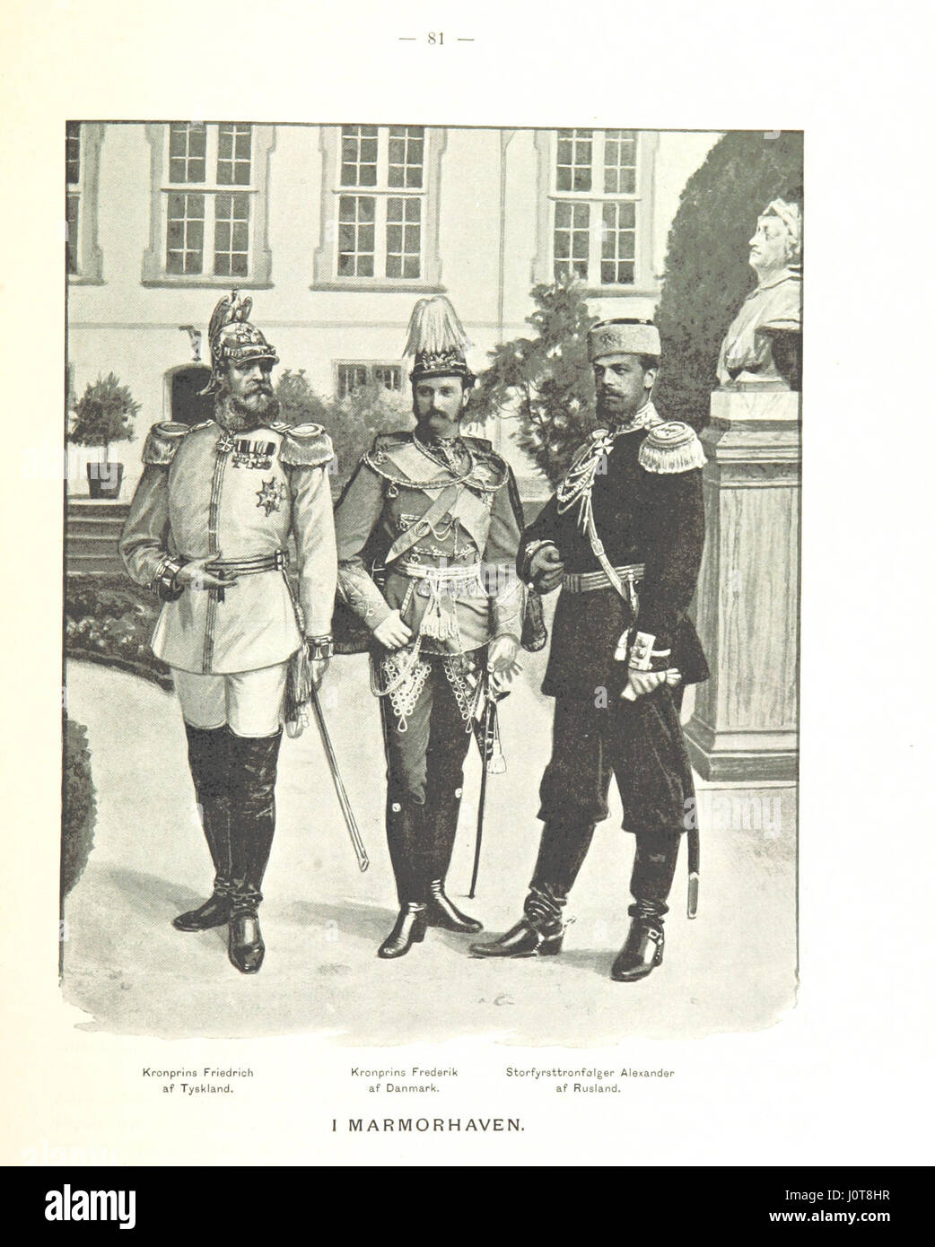 This work covers the Danish Royal Family and its lineage, with ...