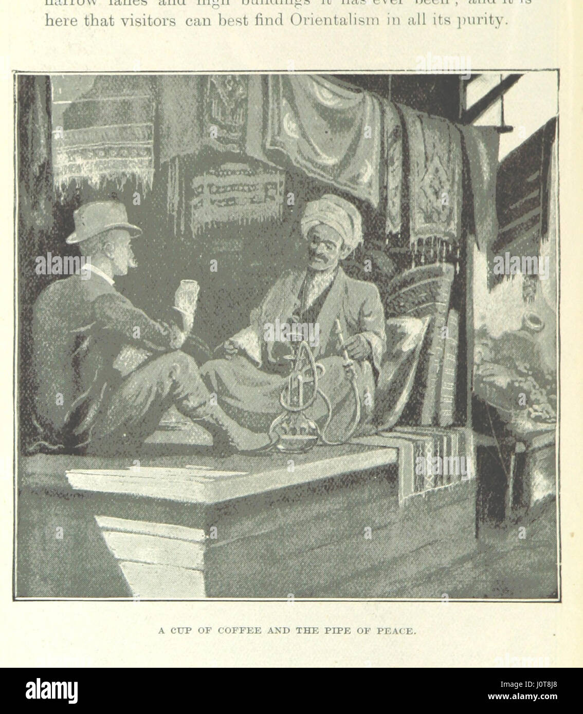This book describes a journey up the Nile in Egypt, offering a detailed ...