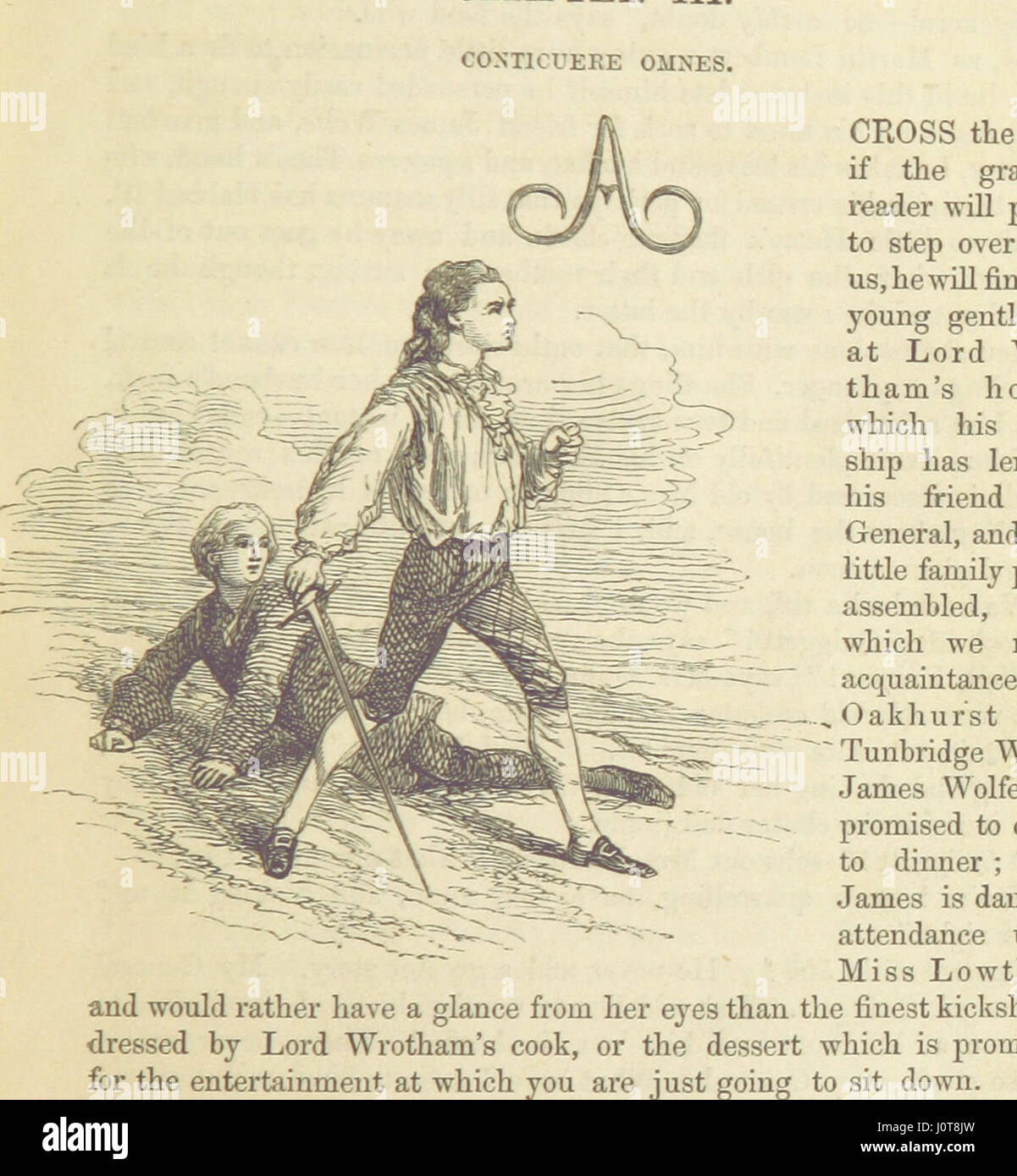 'The Virginians' is a historical novel set in the 18th century ...
