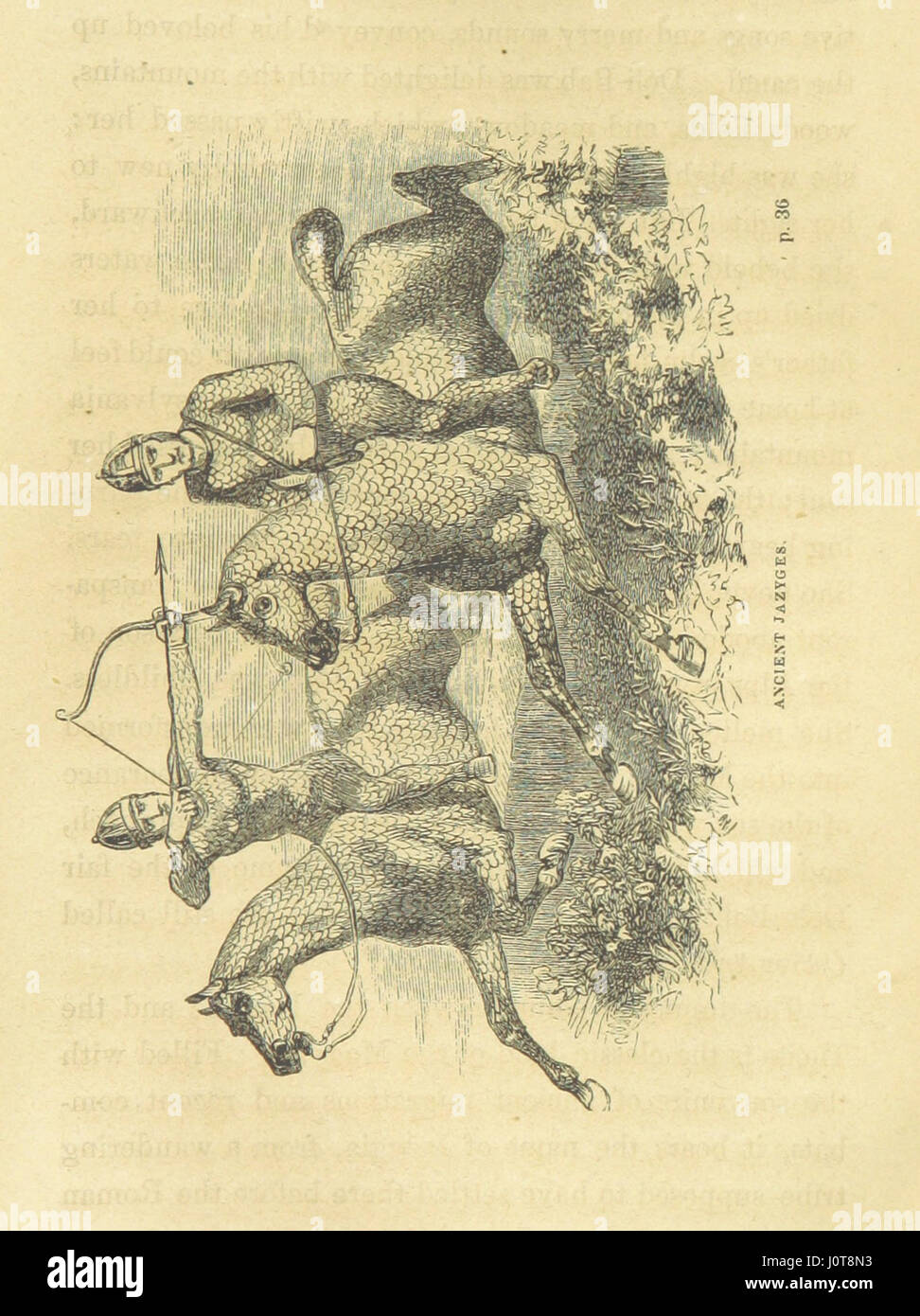 Roumania: the border land of the Christian and the Turk, comprising ...